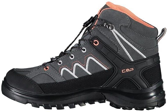 Buty trekkingowe Cmp Moon W Kolorze Szarym Gray - Ceny i opinie - Ceneo.pl