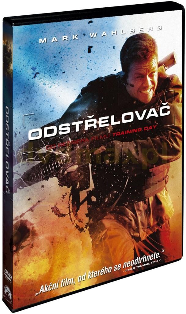 Film DVD Strzelec [DVD] - Ceny i opinie - Ceneo.pl
