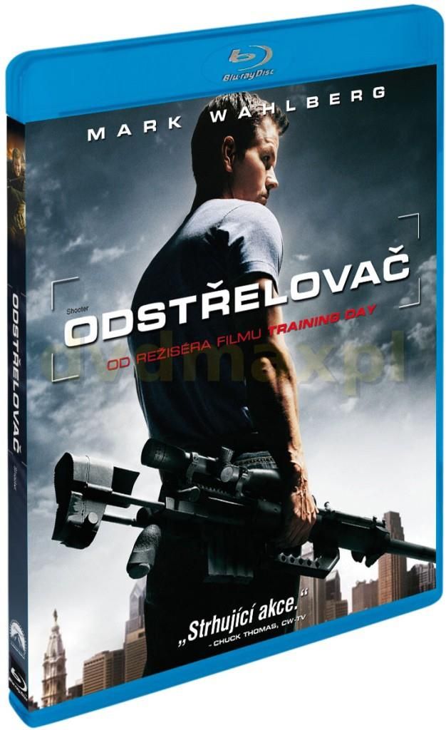 Film Blu-ray Strzelec [Blu-Ray] - Ceny i opinie - Ceneo.pl