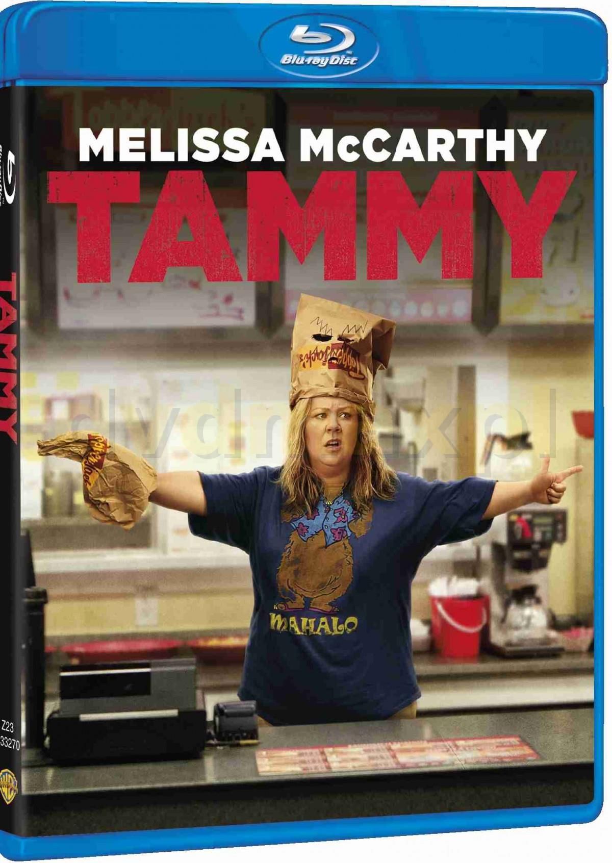 Film Blu-ray Tammy [Blu-Ray] - Ceny i opinie - Ceneo.pl