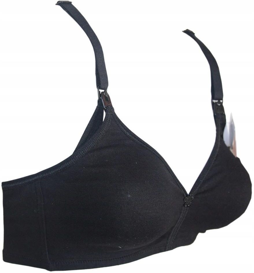 Alles Biustonosz Mama Easy Do Karmienia 90D Czarny - Ceny i opinie ...