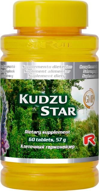 Starlife Kudzu Star, 60 tbl - Opinie i ceny na Ceneo.pl