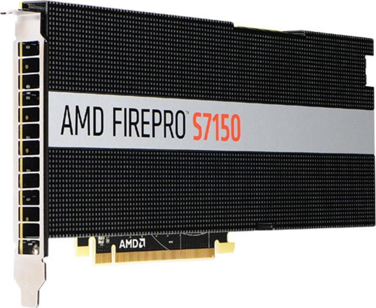 Amd Radeon FirePro S7150CG 8GB GDDR5 - Karta graficzna - Opinie i ceny ...