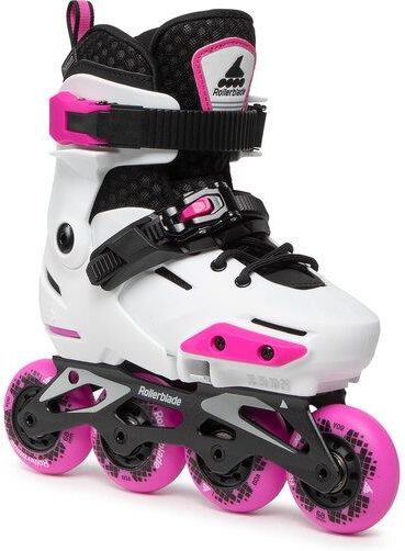 Rolki Rollerblade Rolki Apex G 07102700T1C Różowy - Cena i Opinie ...