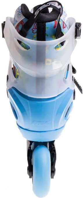 Rolki Seba St Mx Niebieski - Cena i Opinie - Ceneo.pl