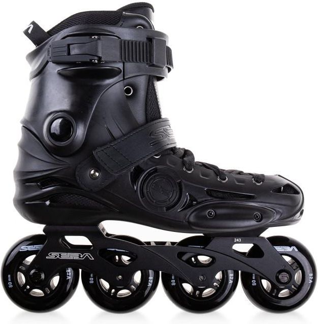 Rolki Seba E3 2020 Czarny - Cena i Opinie - Ceneo.pl