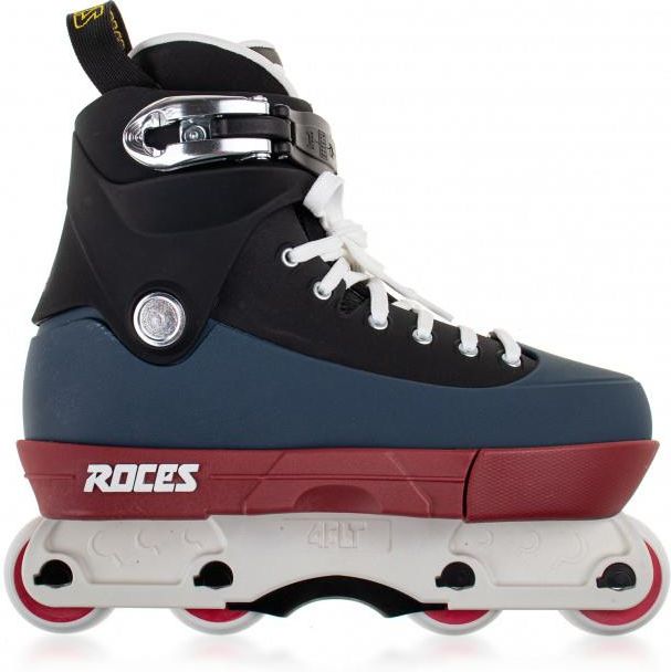 Rolki Roces 5Th Element Nils Jansons Storm Flat - Cena i Opinie - Ceneo.pl