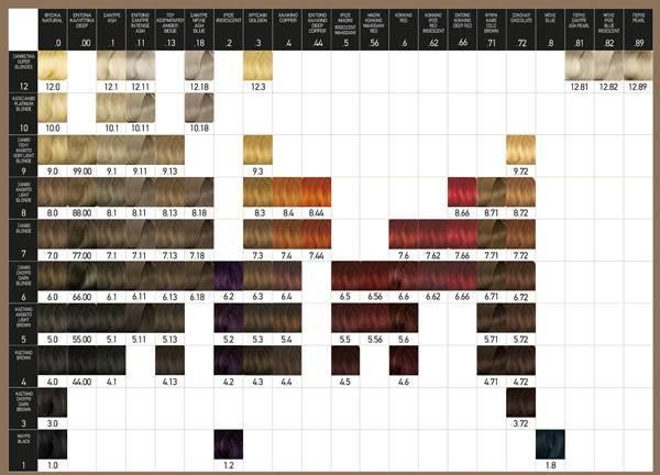 Farcom Expertia Farba Do Włosów 44.00 100 ml - Opinie i ceny na Ceneo.pl