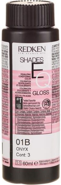 Redken Nabłyszczająca farba pielęgnująca do włosów Shades Eq Gloss ...