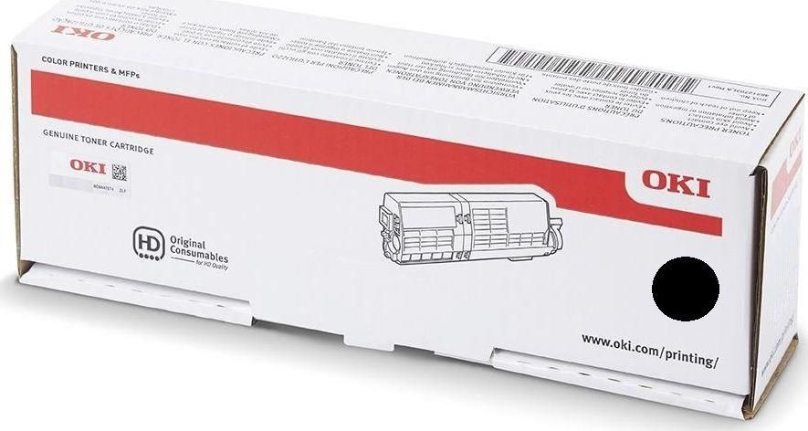 Oki Toner TONER-K-ES9466/76 (38400 str.černý toner) (46564704) - Opinie ...
