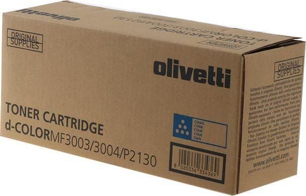 Olivetti Toner d-Color MF3003/3005/P2130 cyan (B1180) - Opinie i ceny ...