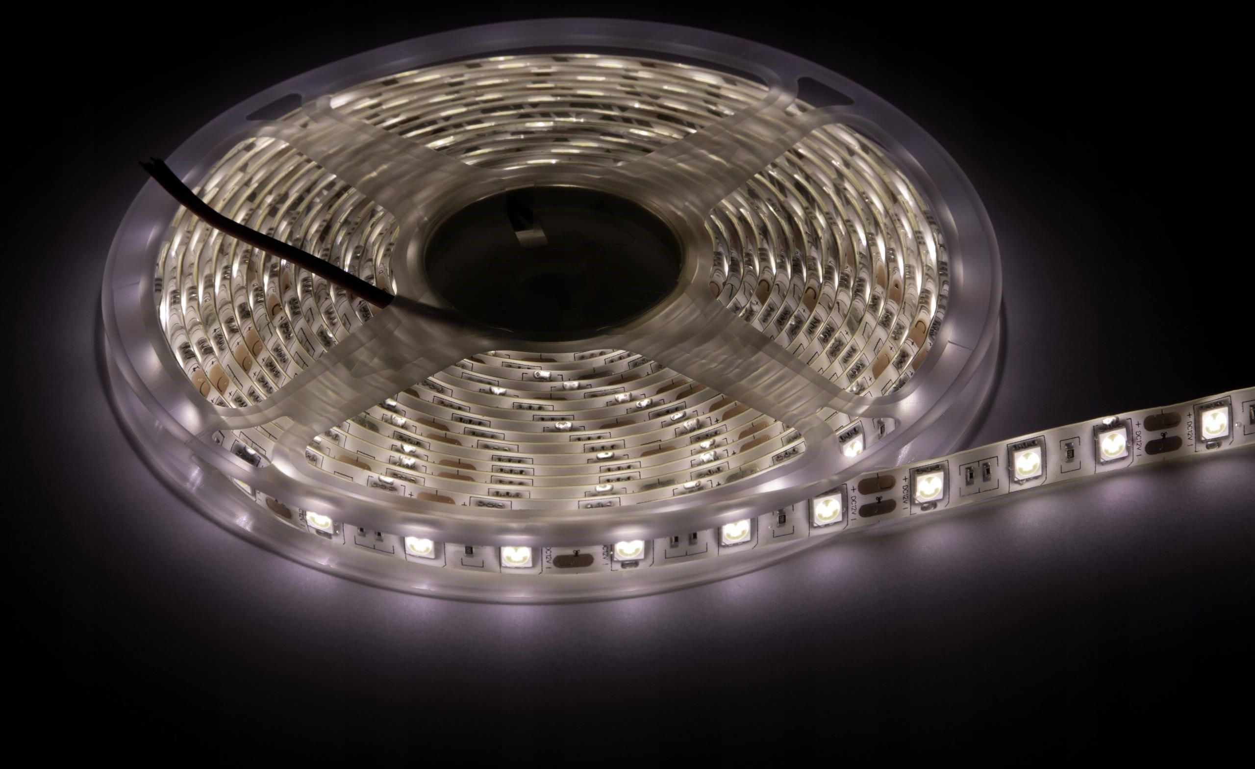 Xtreme Taśma Led 5M/300 kolor biały neutralny IP65 (70734) - Opinie i ...