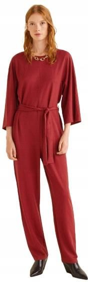 S72133 Mango__dds Kombinezon Pasek Casual__s - Ceny i opinie - Ceneo.pl