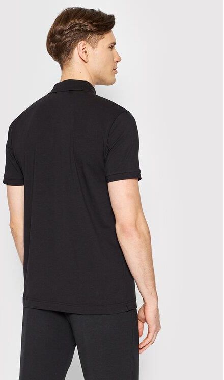 EA7 Emporio Armani Polo 3LPF16 PJ03Z 1200 Czarny Regular Fit - Ceny i ...