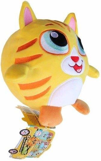Crunchimals Miękka Maskotka Do Zgniatania Kotek 23Cm - Ceny i opinie ...