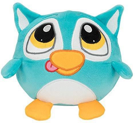Crunchimals Miękka Maskotka Do Zgniatania Sowa 23Cm - Ceny i opinie ...