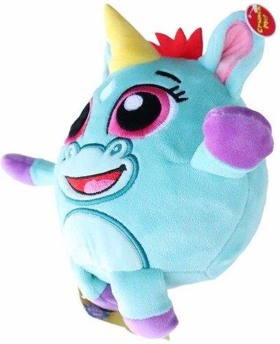 Crunchimals Miękka Maskotka Do Zgniatania Jednorożec 23Cm - Ceny i ...