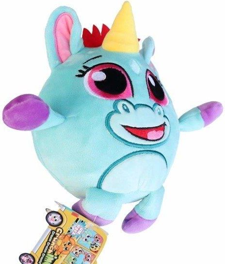 Crunchimals Miękka Maskotka Do Zgniatania Jednorożec 23Cm - Ceny i ...