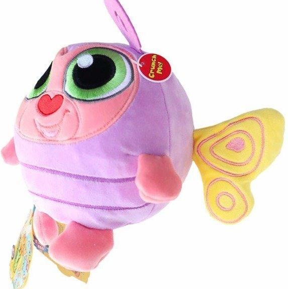 Crunchimals Miękka Maskotka Do Zgniatania Motyl 23Cm - Ceny i opinie ...