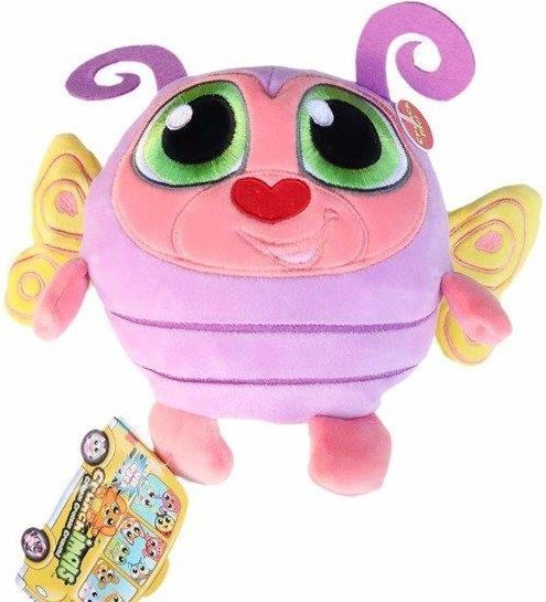 Crunchimals Miękka Maskotka Do Zgniatania Motyl 23Cm - Ceny i opinie ...