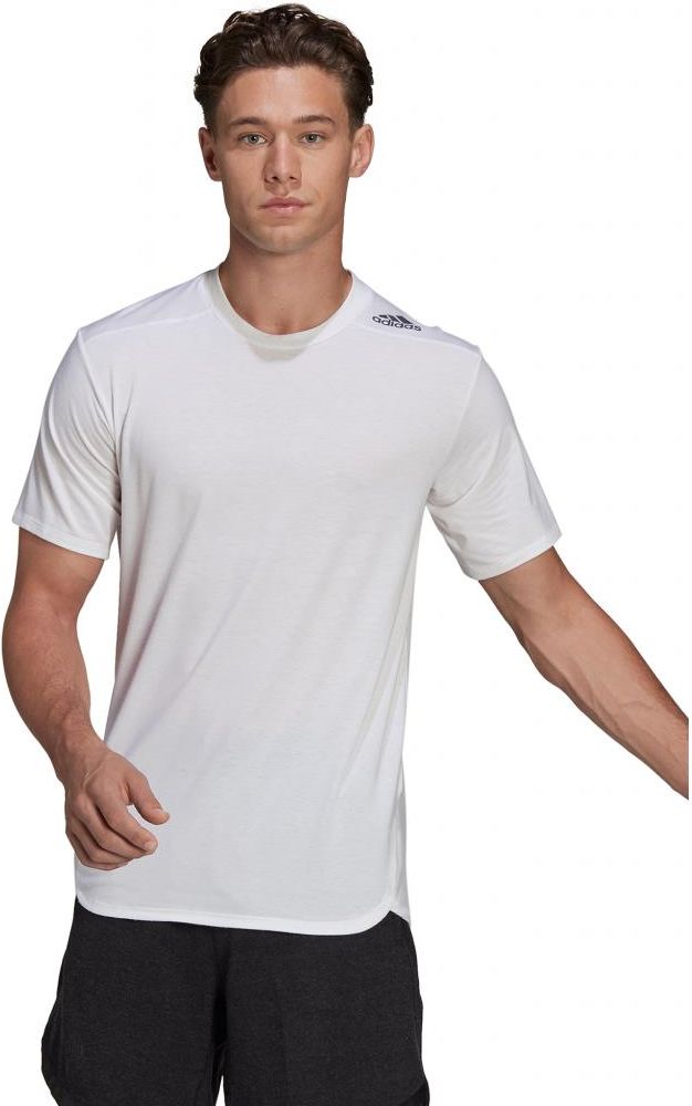 Koszulka adidas Designed for Training Tee - HA6363 - Ceny i opinie ...