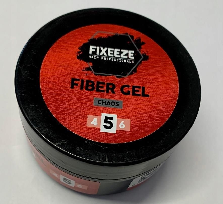 Fixeeze Żel do stylizacji włosów FIXEEZE HAOS 5 75ml - Opinie i ceny na ...