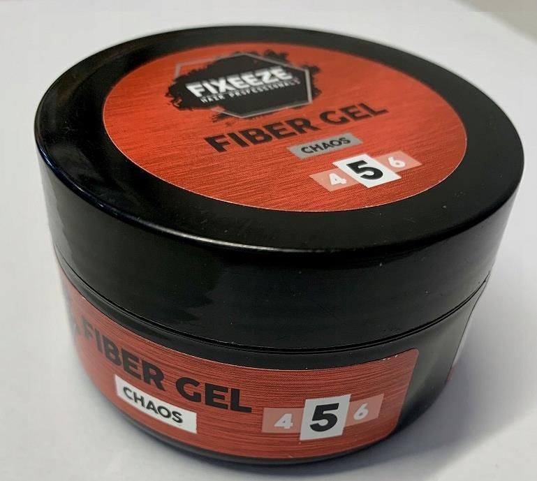 Fixeeze Żel do stylizacji włosów FIXEEZE HAOS 5 75ml - Opinie i ceny na ...
