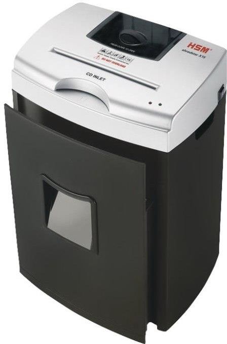 Niszczarka Hsm Niszczarka Shredstar X15 4X37mm - Ceny i opinie - Ceneo.pl