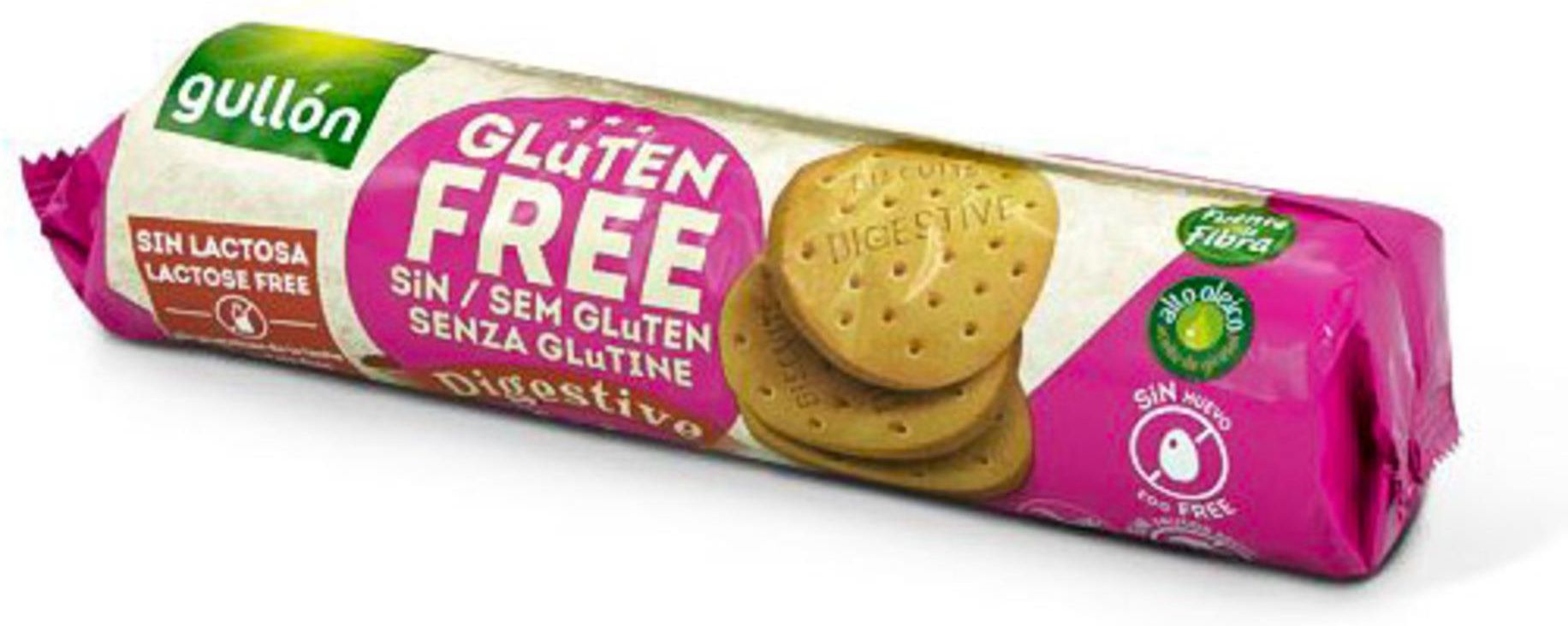 Gullón Digestive Herbatniki Bez Glutenu 150g - Ceny i opinie - Ceneo.pl