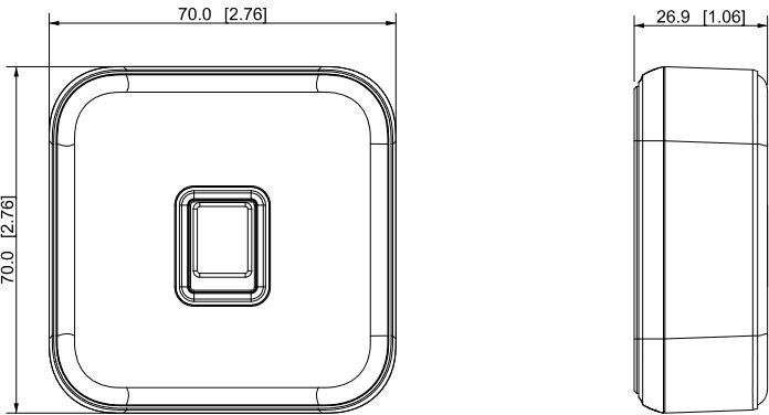 Dahua Czytnik Linii Papilarnych + Rfid Asm101A - Ceny i opinie - Ceneo.pl