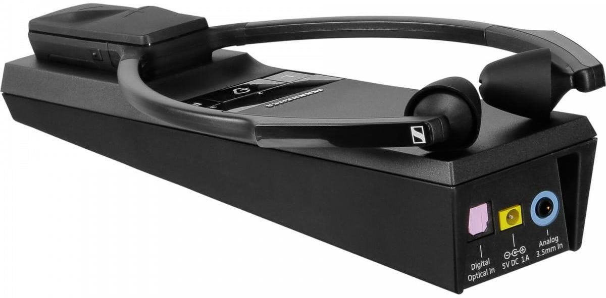 Słuchawki Sennheiser Rs 5200 (509272) - Opinie i ceny na Ceneo.pl