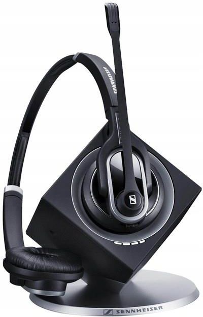Słuchawki Sennheiser DW 30 USB ML (1000547) - Opinie i ceny na Ceneo.pl