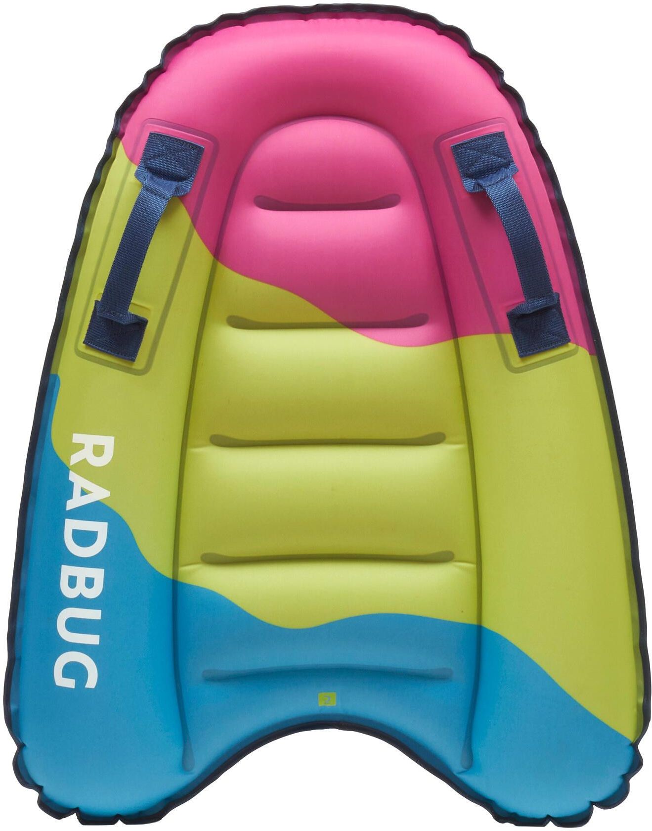Radbug Deska Bodyboard Discovery 15 25Kg Pompowana Zielony - Ceny i ...