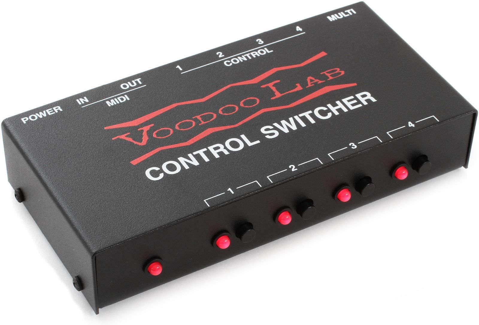 Voodoo Lab Control Switcher Przełącznik nożny - Ceny i opinie - Ceneo.pl