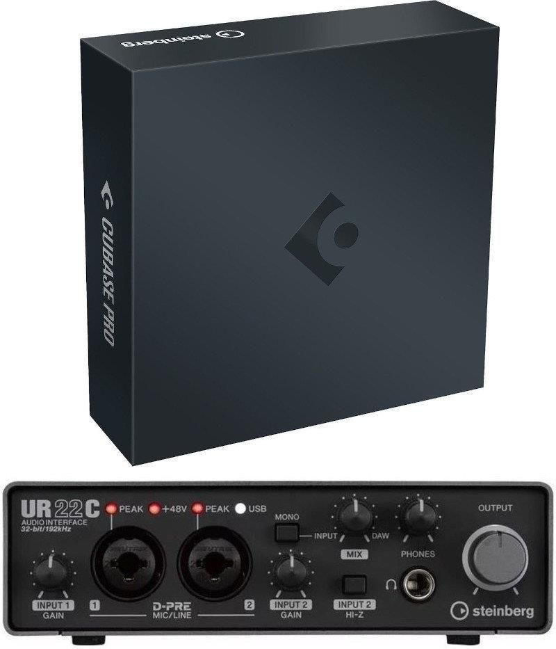 Steinberg Steinberg Cubase Pro 11 SET - Ceny i opinie - Ceneo.pl