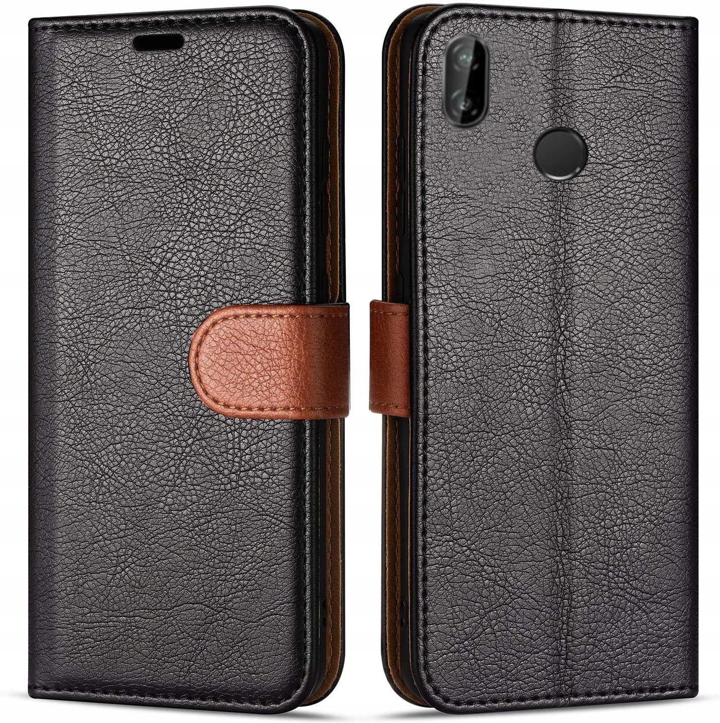 Etui Do Huawei P20 Lite Book Case Skóra Premium - Etui na telefon, ceny ...