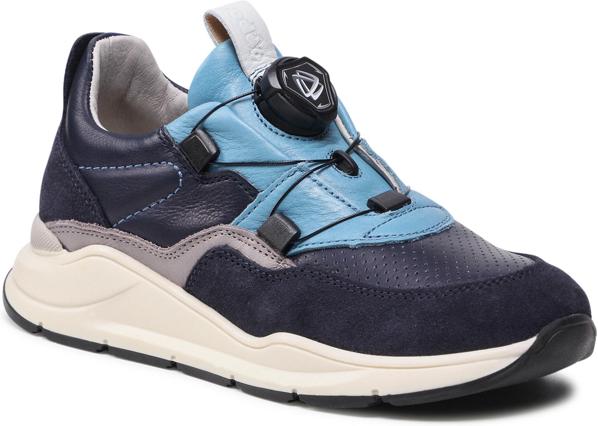 Sneakersy FRODDO - G3130192-4 Blue+ - Ceny i opinie - Ceneo.pl