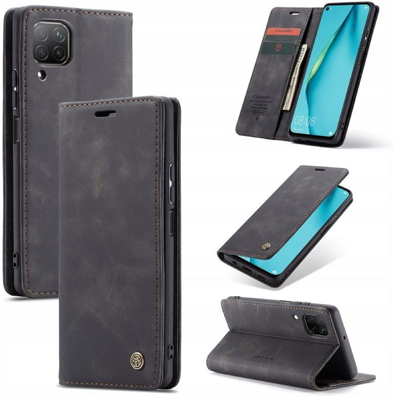 Caseme Etui Portfel Pokrowiec do Huawei P40 Lite - Etui na telefon ...