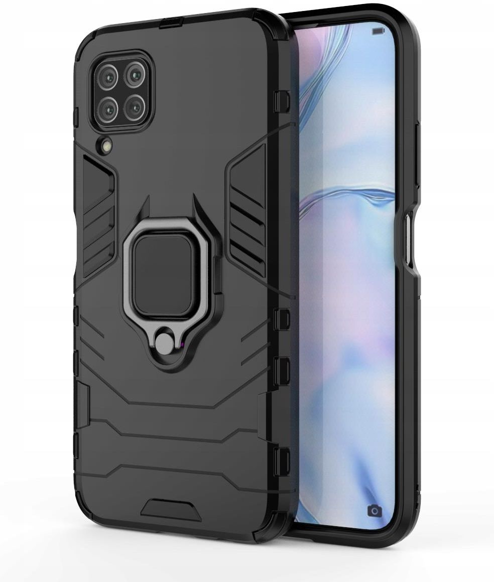 Etui Do Huawei P40 Lite Spacecase X-ring Pancerne - Etui na telefon ...