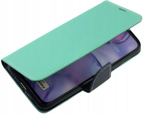 Etui z klapką Pokrowiec do Huawei P40 Lite + Szkło - Etui na telefon ...