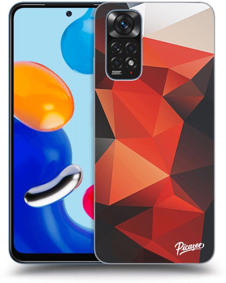 ULTIMATE CASE PRO XIAOMI REDMI NOTE 11 - WALLPAPER 2 - Etui na telefon ...