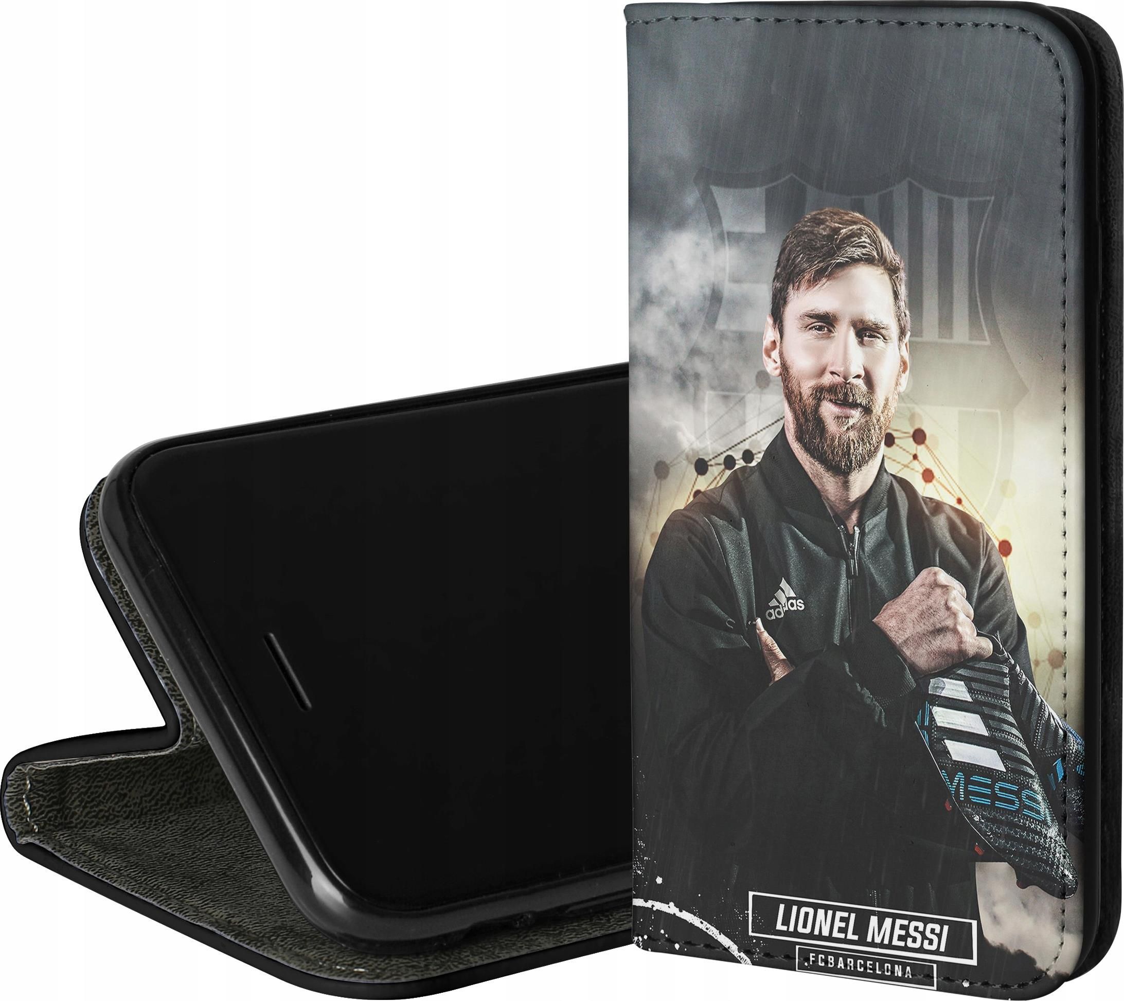 Etui T4U Zamykane Leo Messi Motorola One Action - Etui na telefon, ceny ...