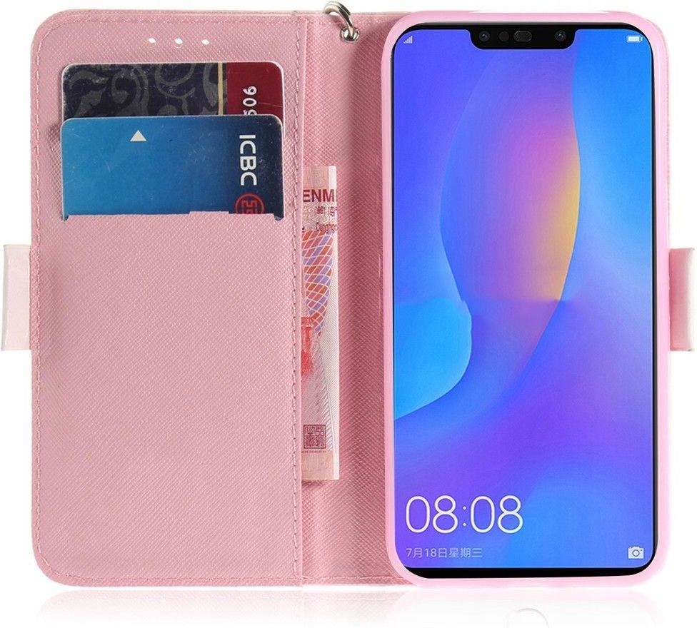 Etui Pokrowiec Do Huawei P Smart Plus 2018 - Etui na telefon, ceny i ...