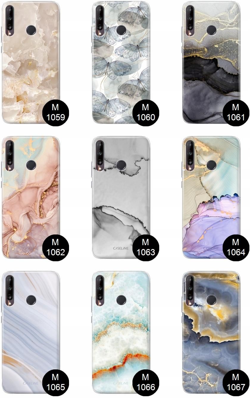 Etui case plecki + Szkło do Huawei P40 Lite E - Etui na telefon, ceny i ...