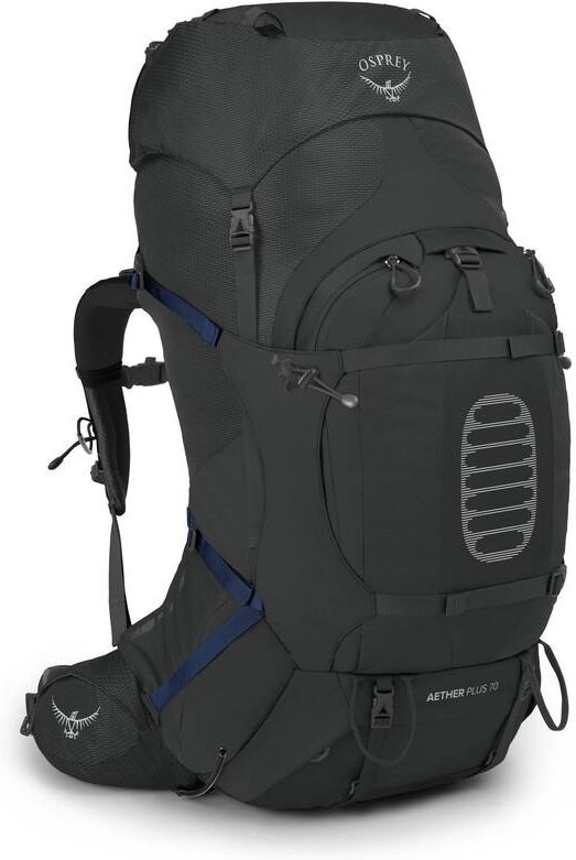 Plecak Osprey Aether Plus 70 Backpack Men Czarny - Ceny i opinie - Ceneo.pl