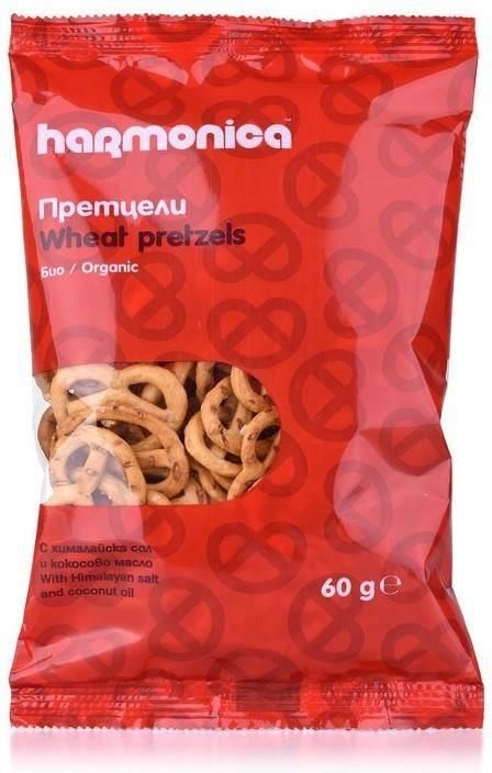 Precelki Bio 60g - Ceny i opinie - Ceneo.pl