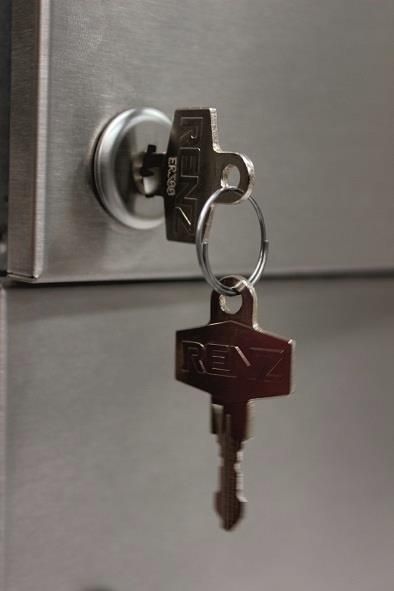 Renz Zamek Skrzynki Pocztowej Wzór Renz.Lock (RENZPOLSKA) - Opinie i ...