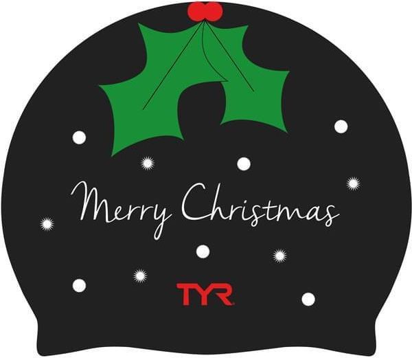 Tyr Czepek Christmas Swim Cap Black Lcs_Marry Czarny - Ceny i opinie ...