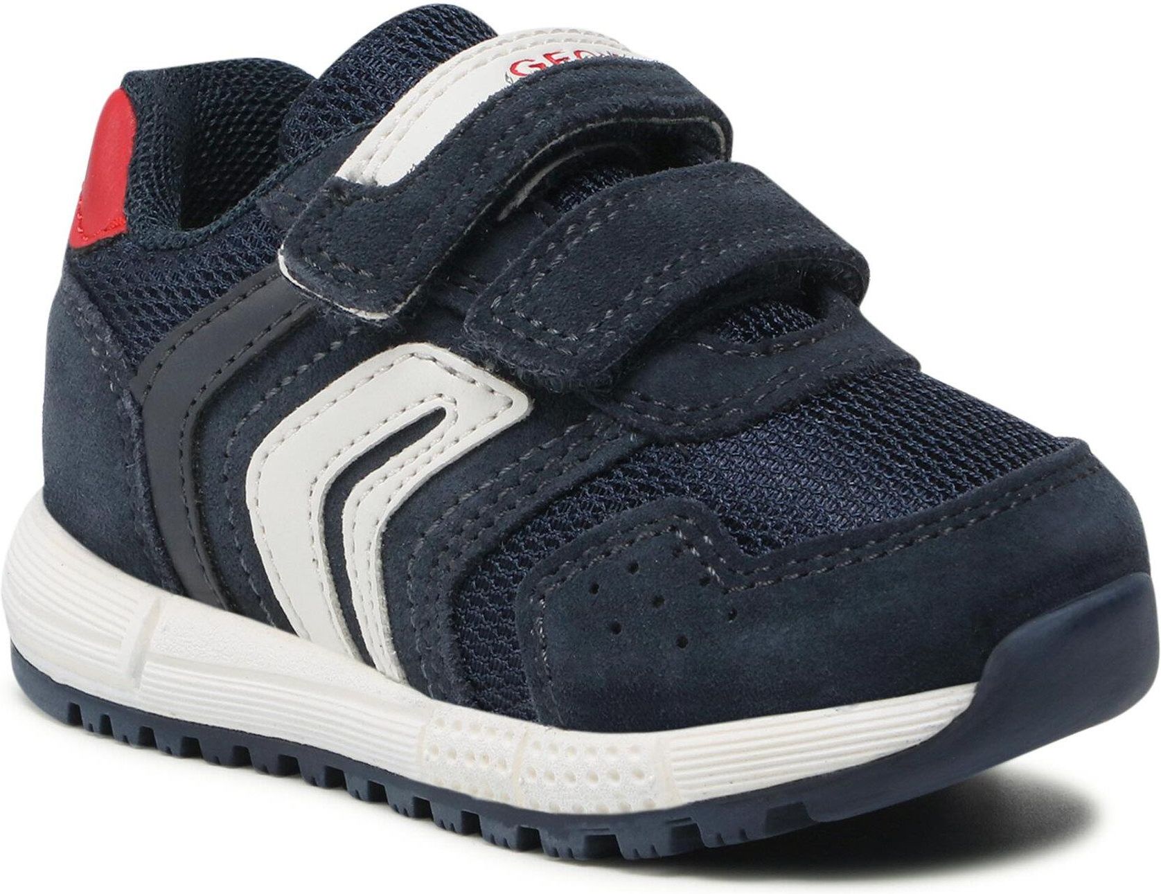 Geox Sneakersy B Alben B. D B043CD-022FU C4211 M Granatowy - Ceny i opinie - Ceneo.pl