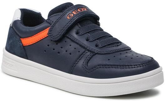 Geox Sneakersy J Djrock B. D J155VD 08522 C0659 M Granatowy - Ceny i opinie - Ceneo.pl